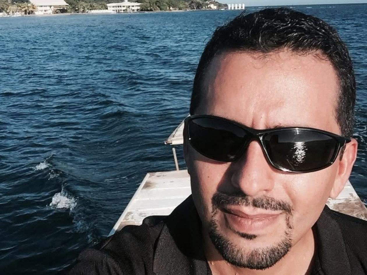 Ingeniero Samuel Rivera muere aplastado por volqueta en Roatán