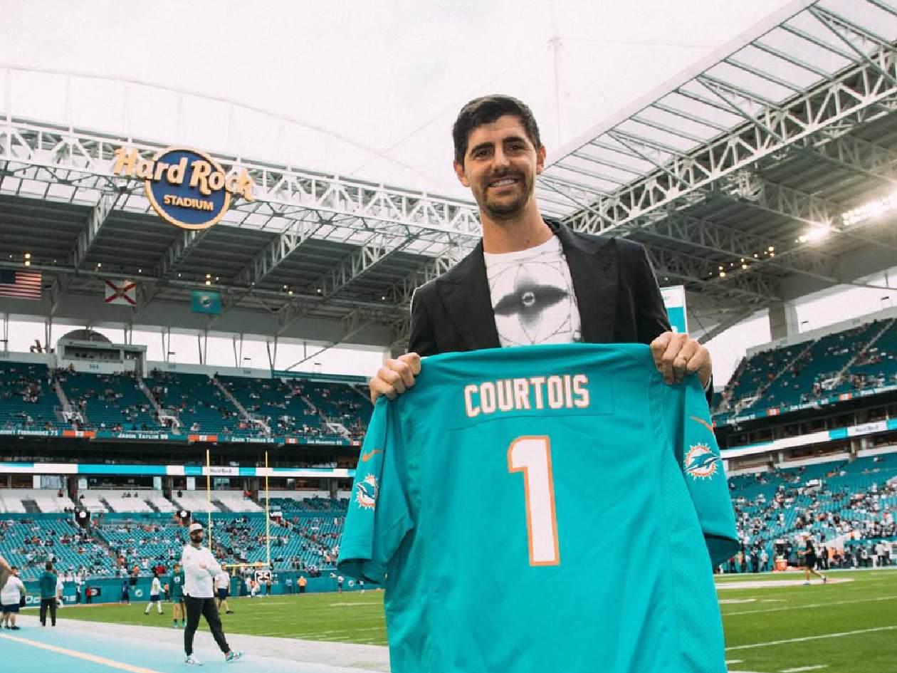 Courtois en problemas: recibe grave denuncia previo a Champions