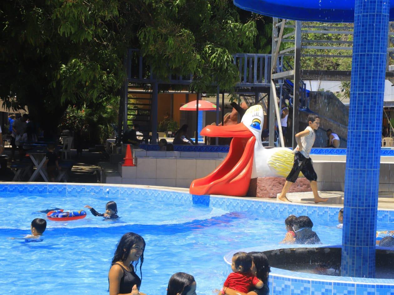 Calan Park y El Ocote: atractivos turísticos que ofrece Villanueva