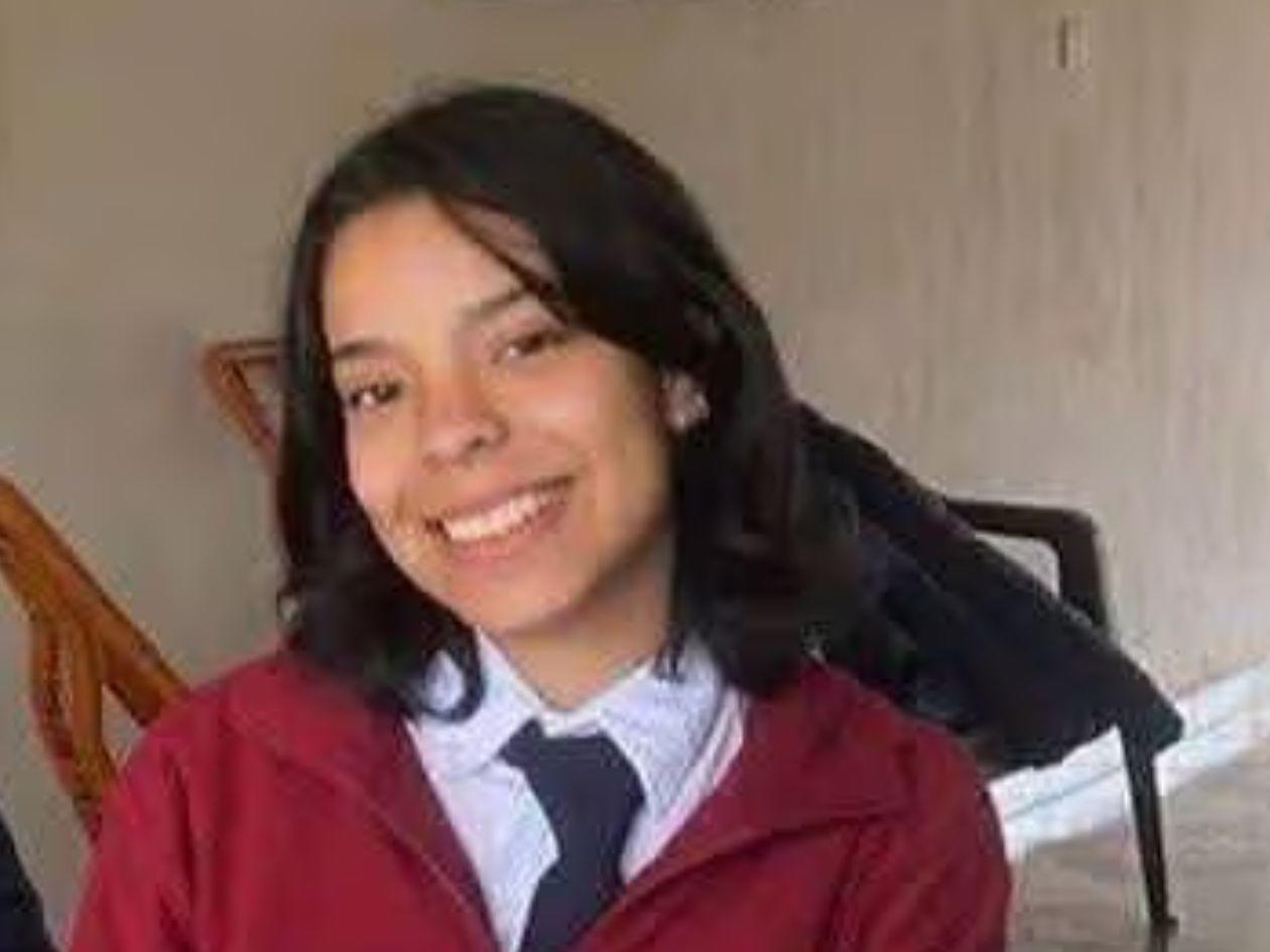 Hallan calcinada a María Fernanda en un solar baldío frente a la casa de su novio