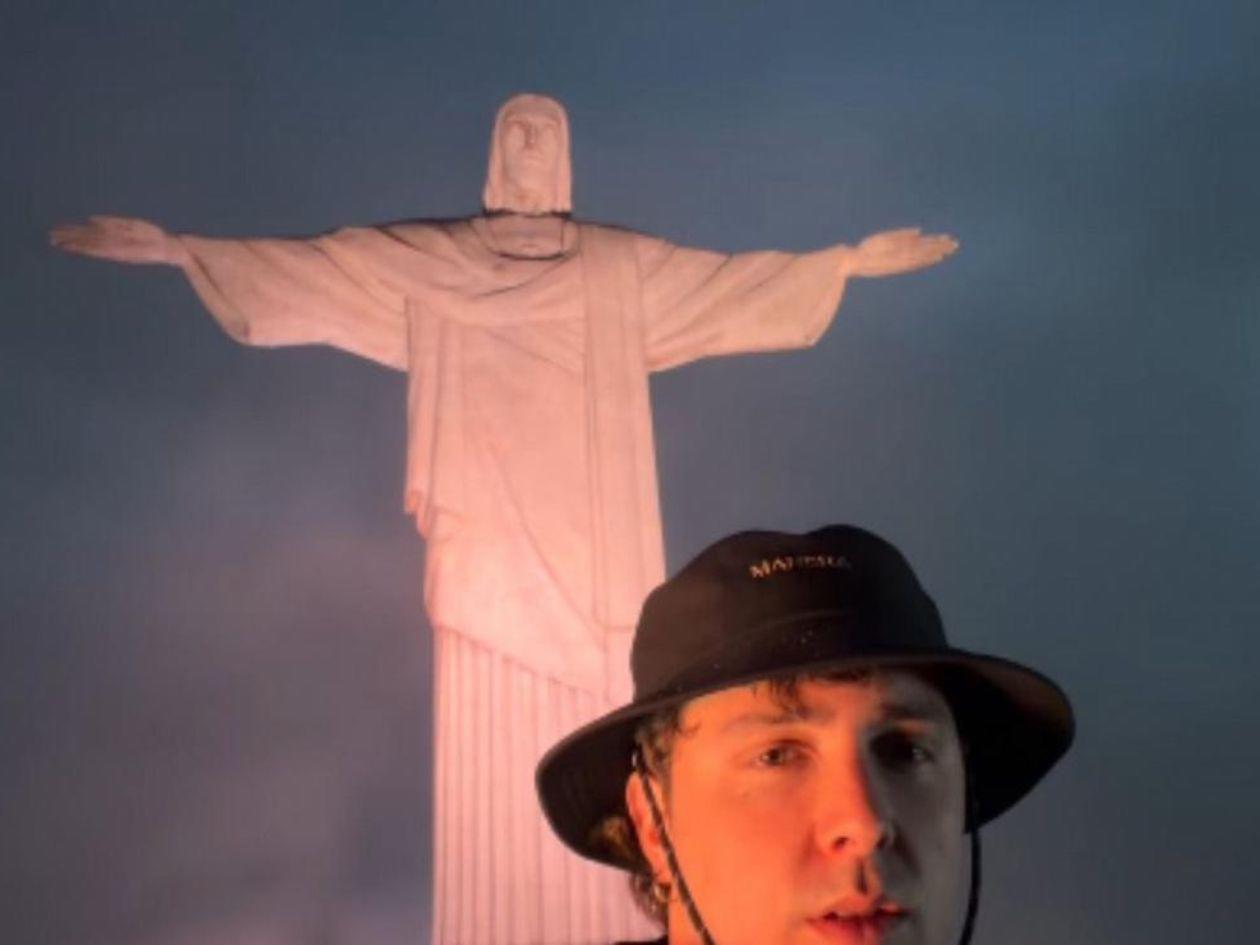 Muere Lucas Vignale en trágico choque de helicópteros en Brasil