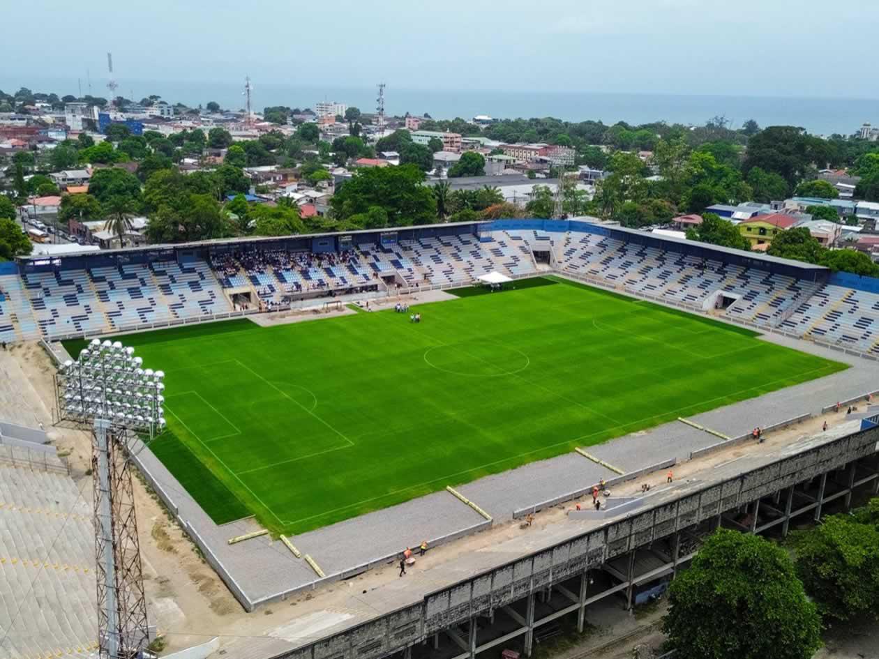El único en Honduras: el detalle que tendrá el estadio Ceibeño y así ...