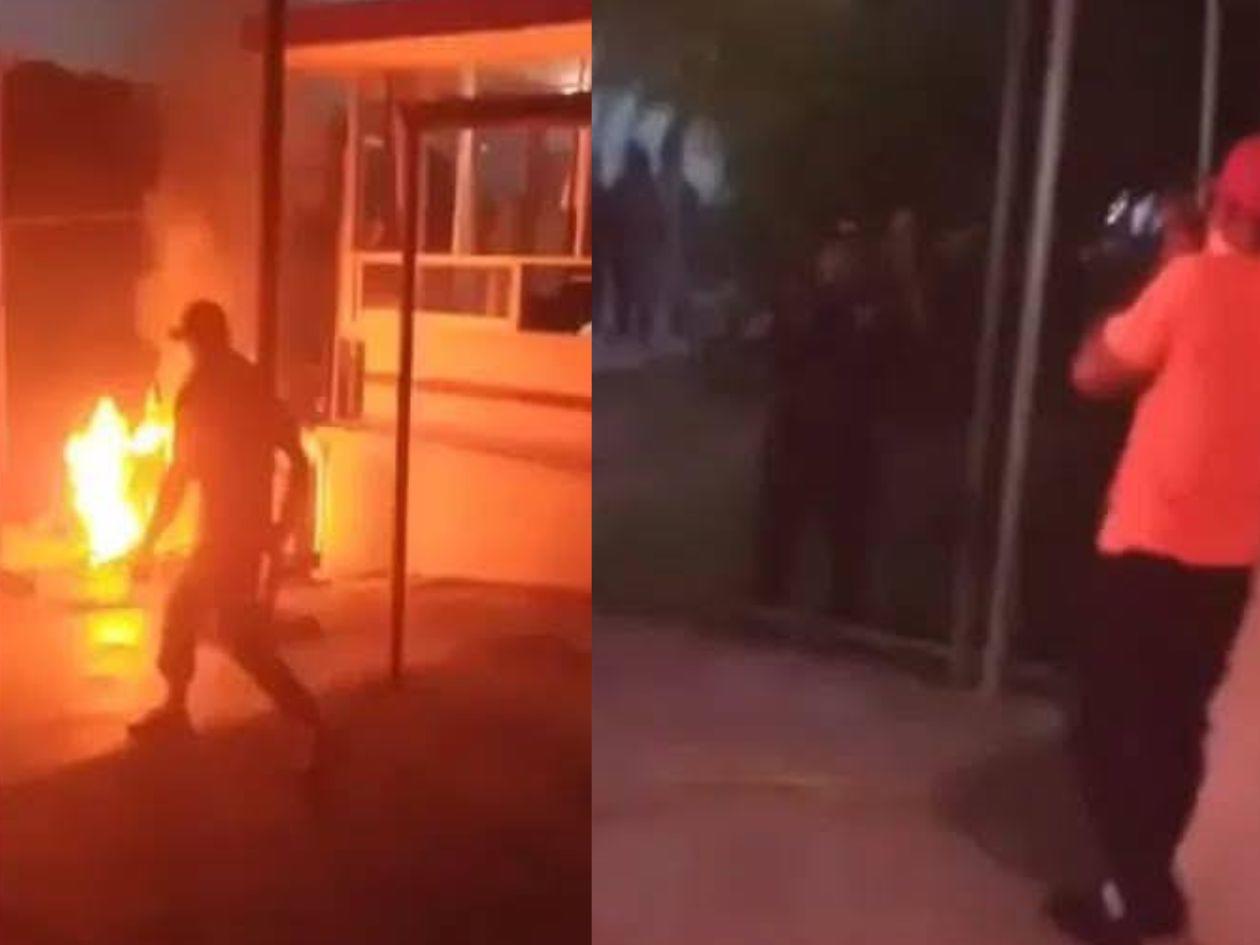 Siete reos muertos y once heridos deja amotinamiento en una cárcel