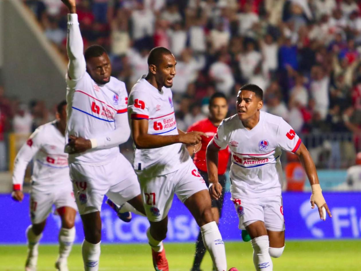 EN VIVO Olimpia vs Real España, Liga Nacional de Honduras