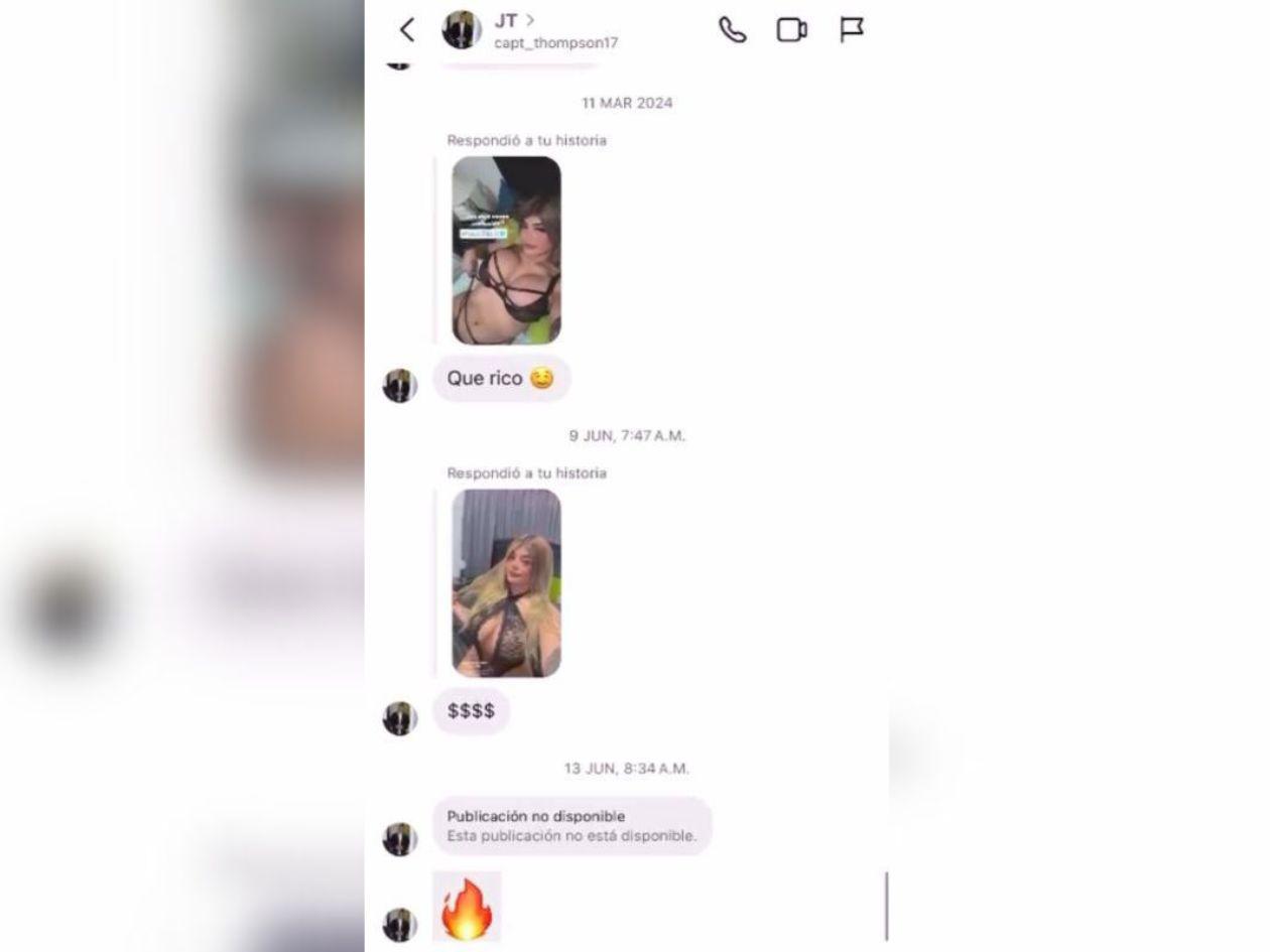 Alejandra Rubio y Nicky Escobar exponen a Thompson; revelan detalles ...