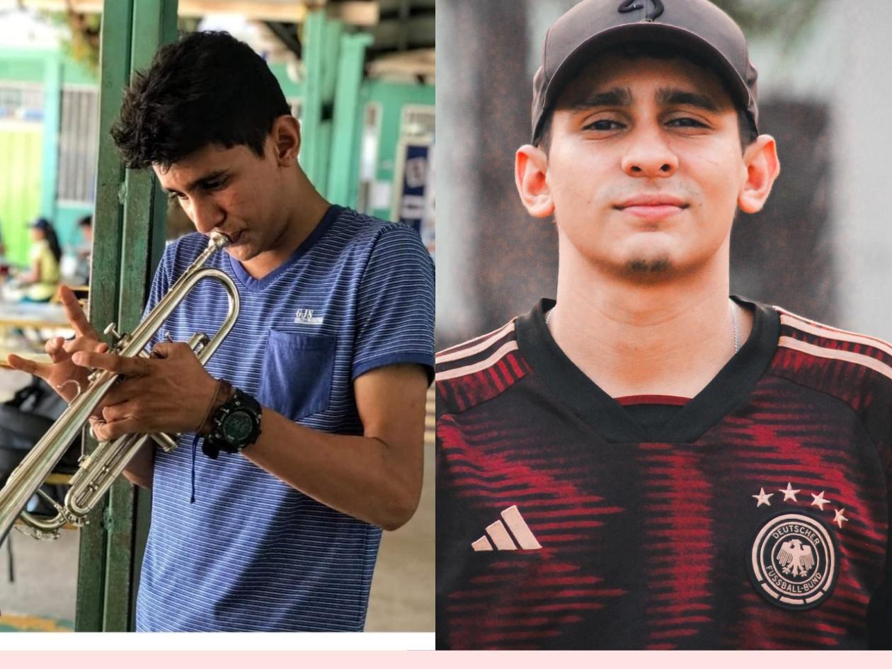 Papá de Mario confirma vínculo familiar con "Cubeta" Cálix