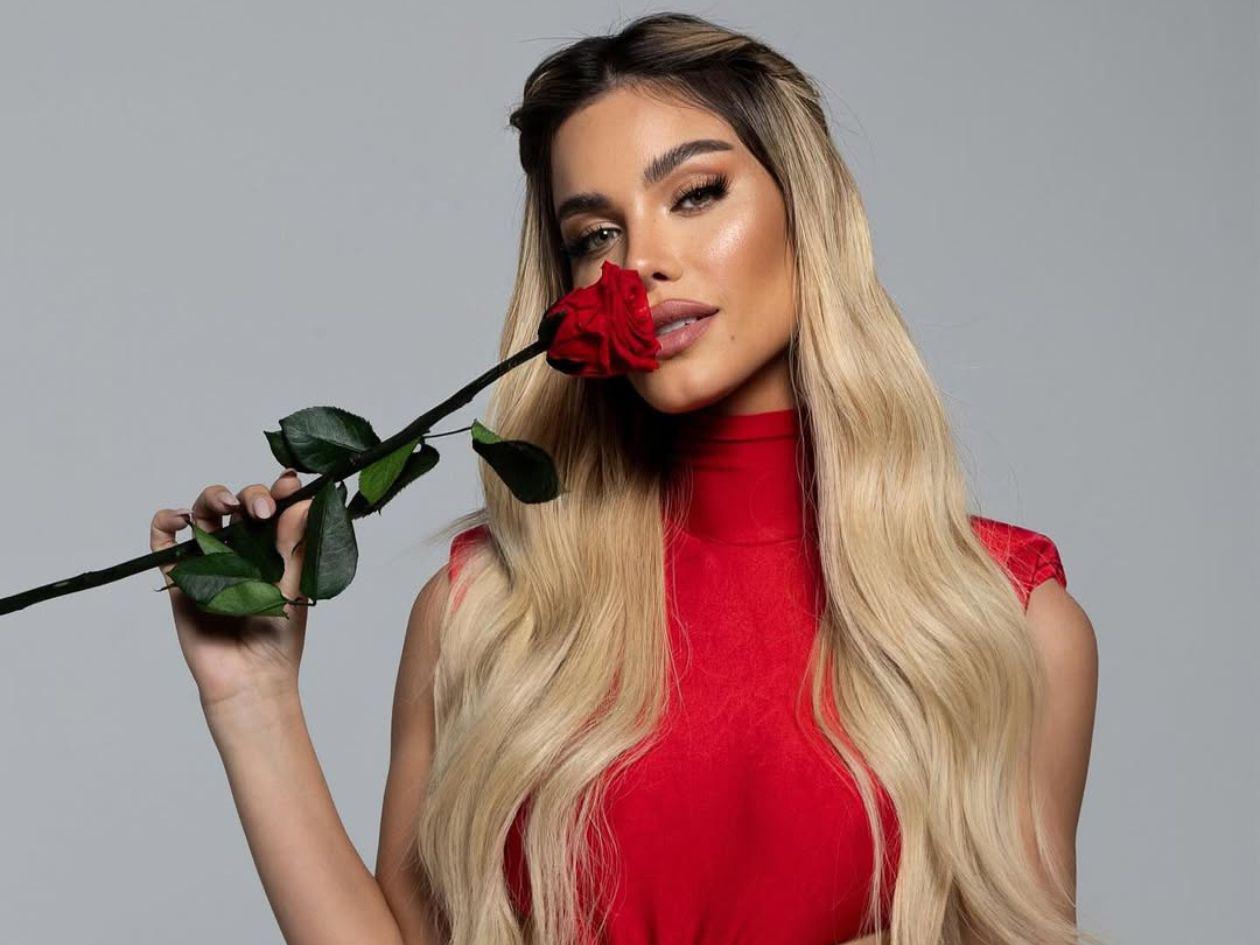 Antes y después de Aleska Génesis: así es el cambio físico de la modelo