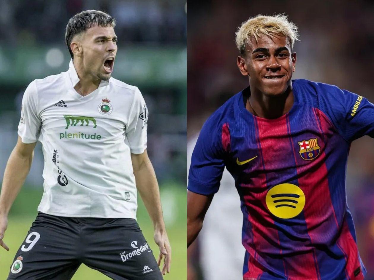 Racing de Santander vs Barcelona, EN VIVO hoy en Copa del Rey