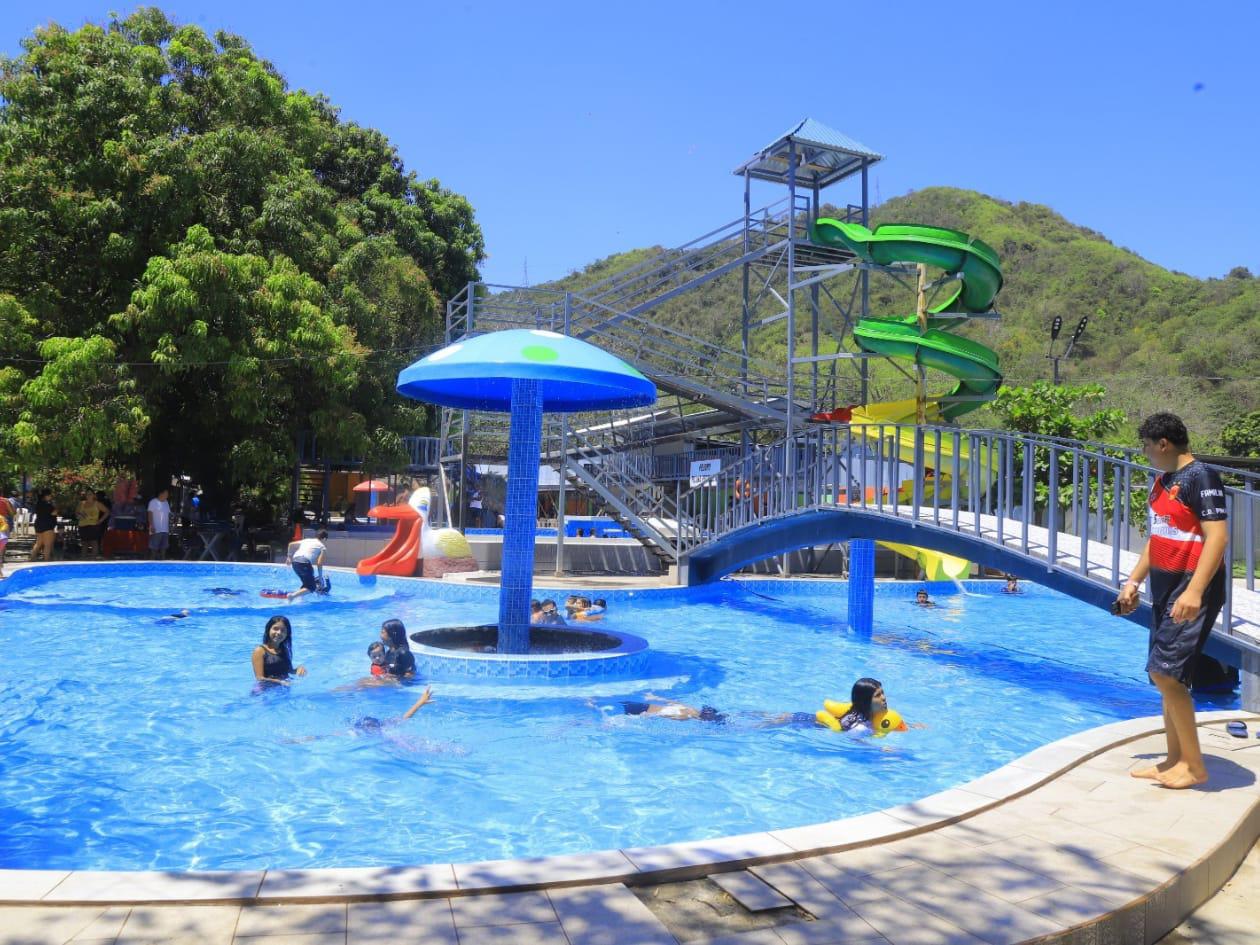 Calan Park y El Ocote: atractivos turísticos que ofrece Villanueva