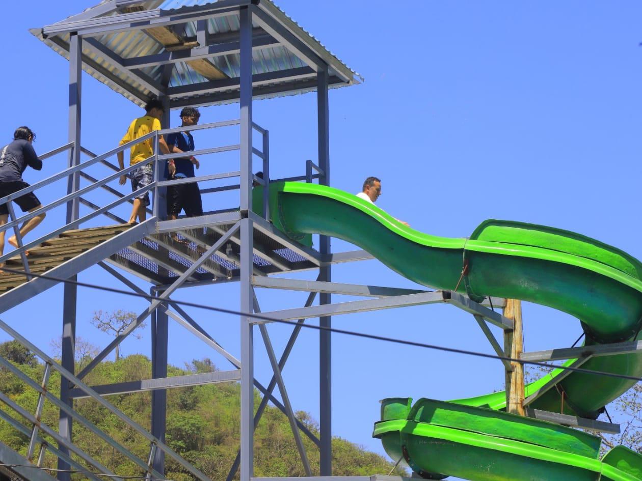 Calan Park y El Ocote: atractivos turísticos que ofrece Villanueva