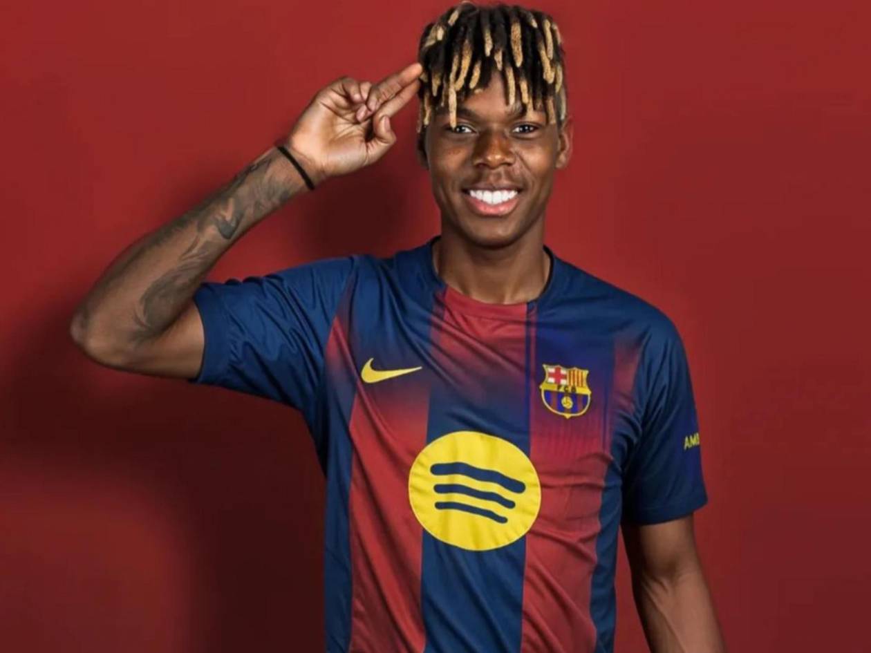 Destapan las curiosas condiciones de Nico al Barça para jugar con ellos