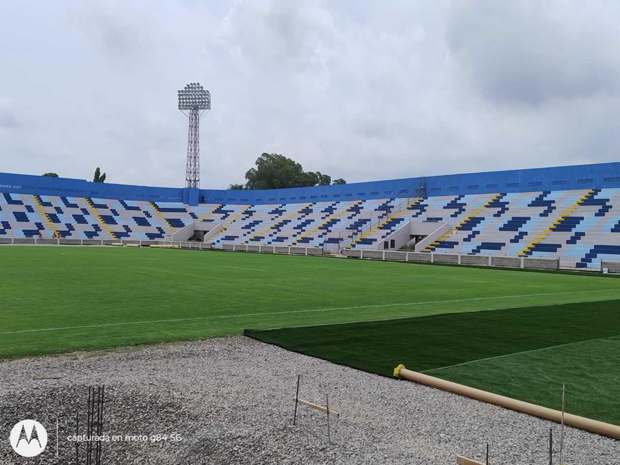El único en Honduras: el detalle que tendrá el estadio Ceibeño y así ...