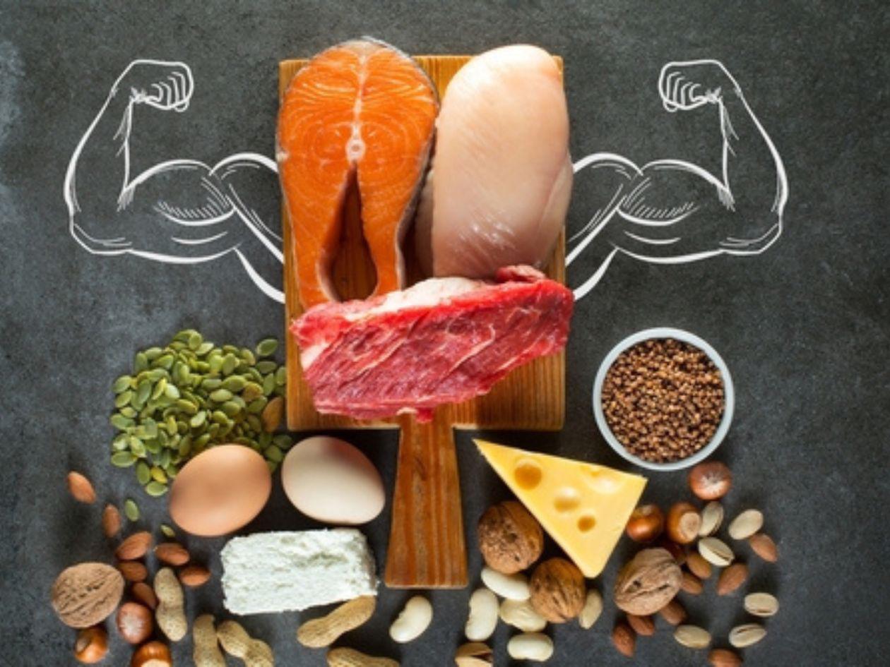 FDA actualiza la pirámide alimenticia en EE.UU. para 2026