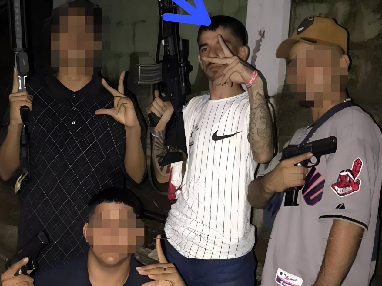 ¿Quién es "El Conejo"? Dirige secuestros por videollamada desde El Pozo