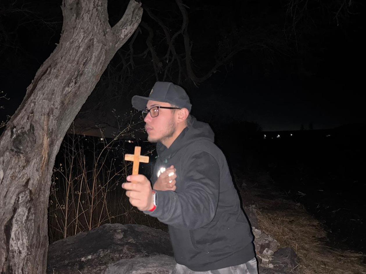 Acribillan a Sergio, youtuber de videos paranormales