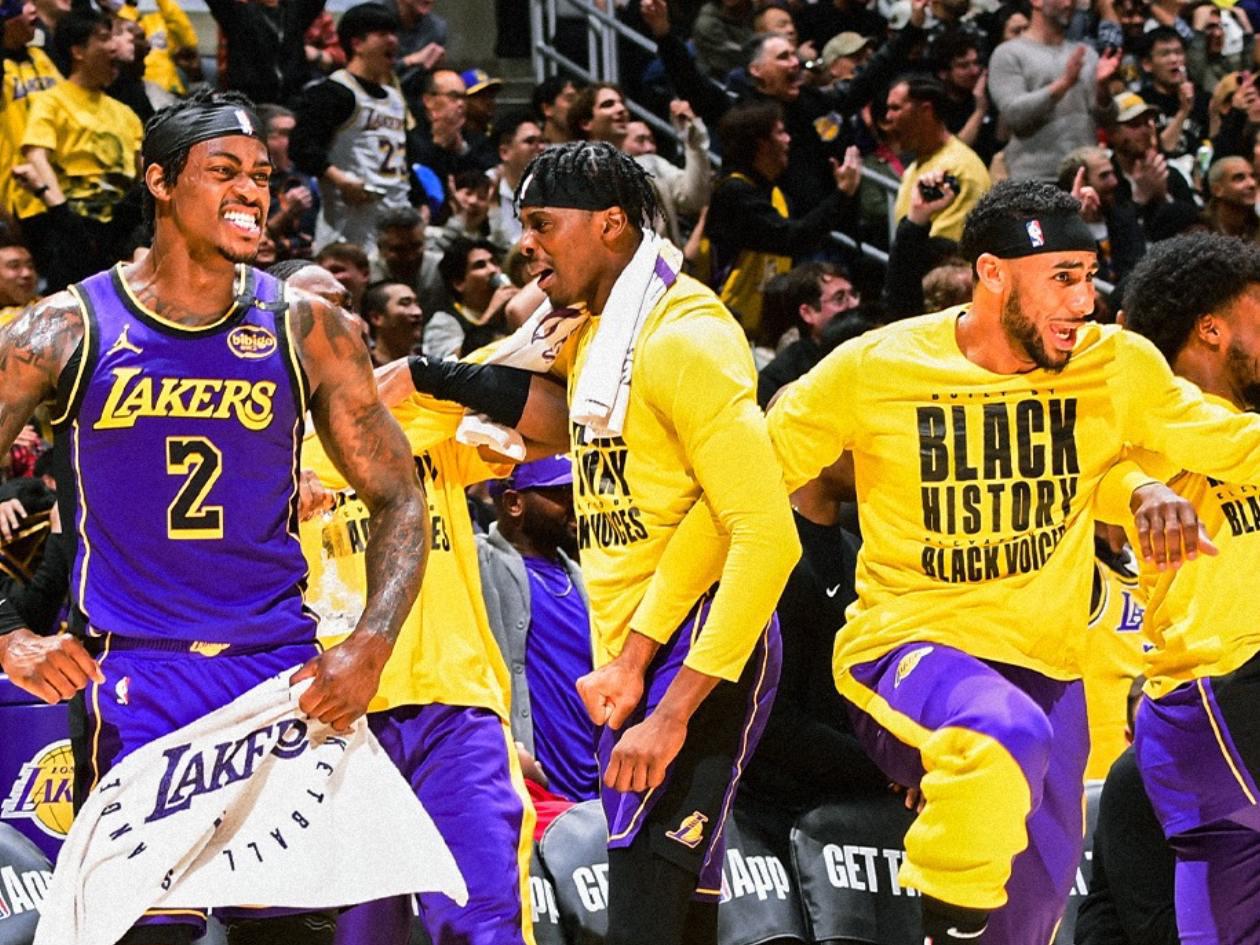 Lakers: Venta histórica del equipo de la NBA