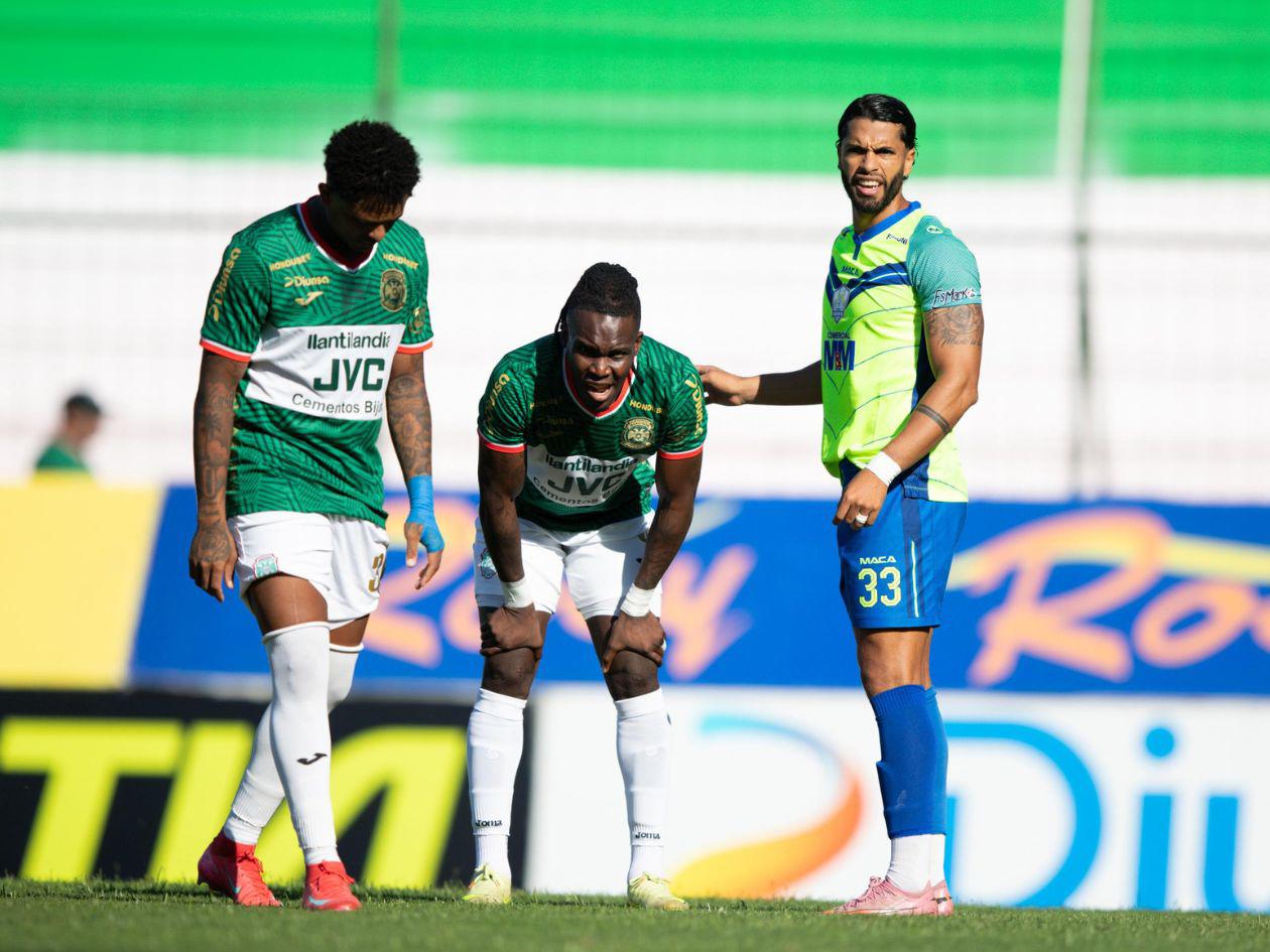 Marathón vs Olancho FC, EN VIVO hoy en Liga Naciona