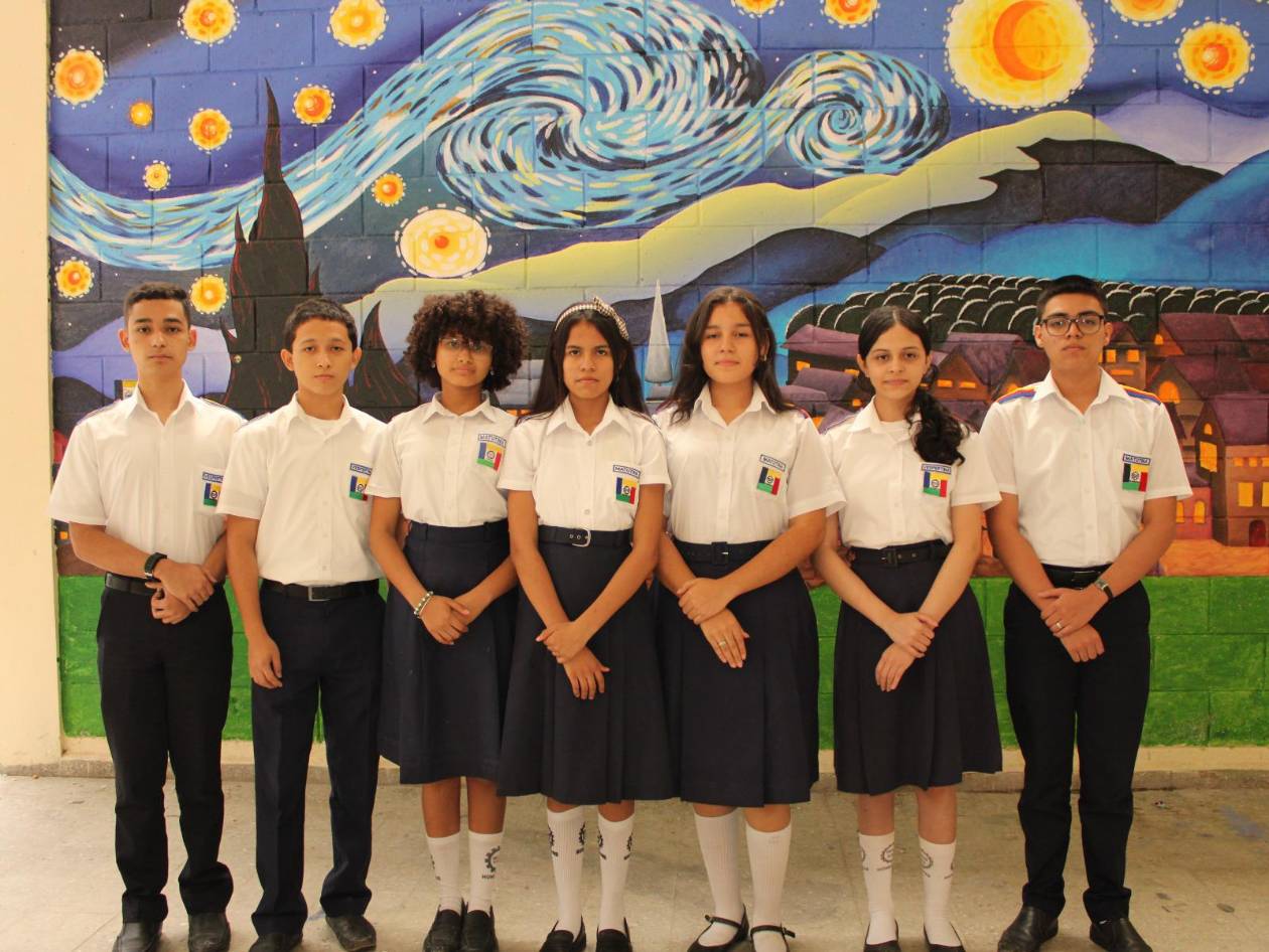 Siete estudiantes lideran la excelencia académica en el Intae de SPS ...