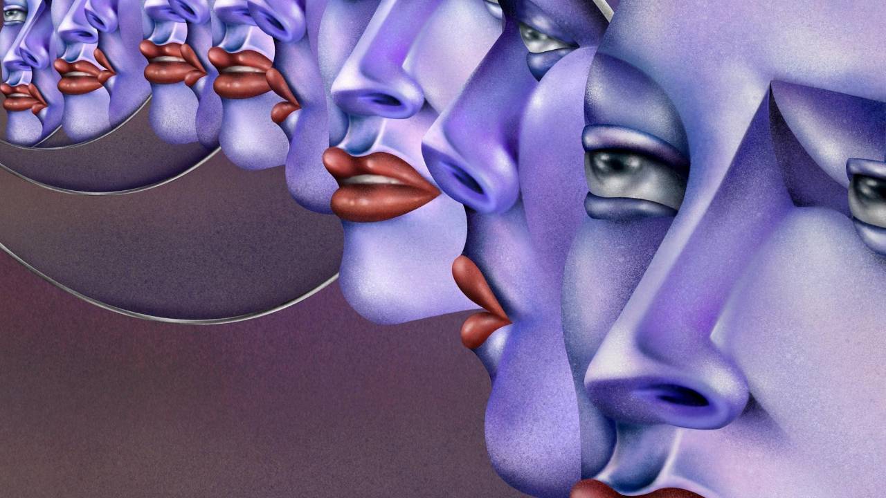 Estándares de belleza tóxicos pueden transmitirse