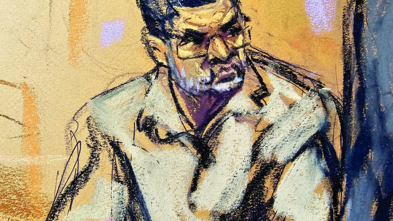 JOH recibió 45 años: 15 por dos delitos y 30 por el tercero