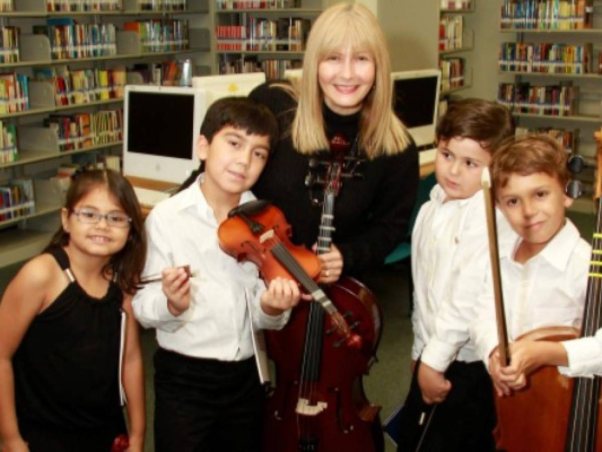 Concierto 'Una nota a la vez” con Susan Siman - Diario La Prensa