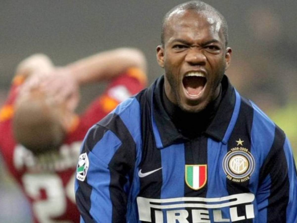 David Suazo volverá a jugar con la camiseta del Inter de Milán - Diario ...