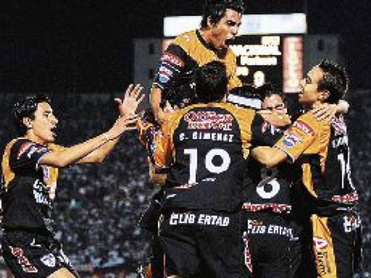 Pachuca hizo historia - Diario La Prensa