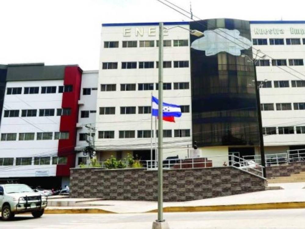 Déficit de la Enee subió a L70,237 millones a septiembre