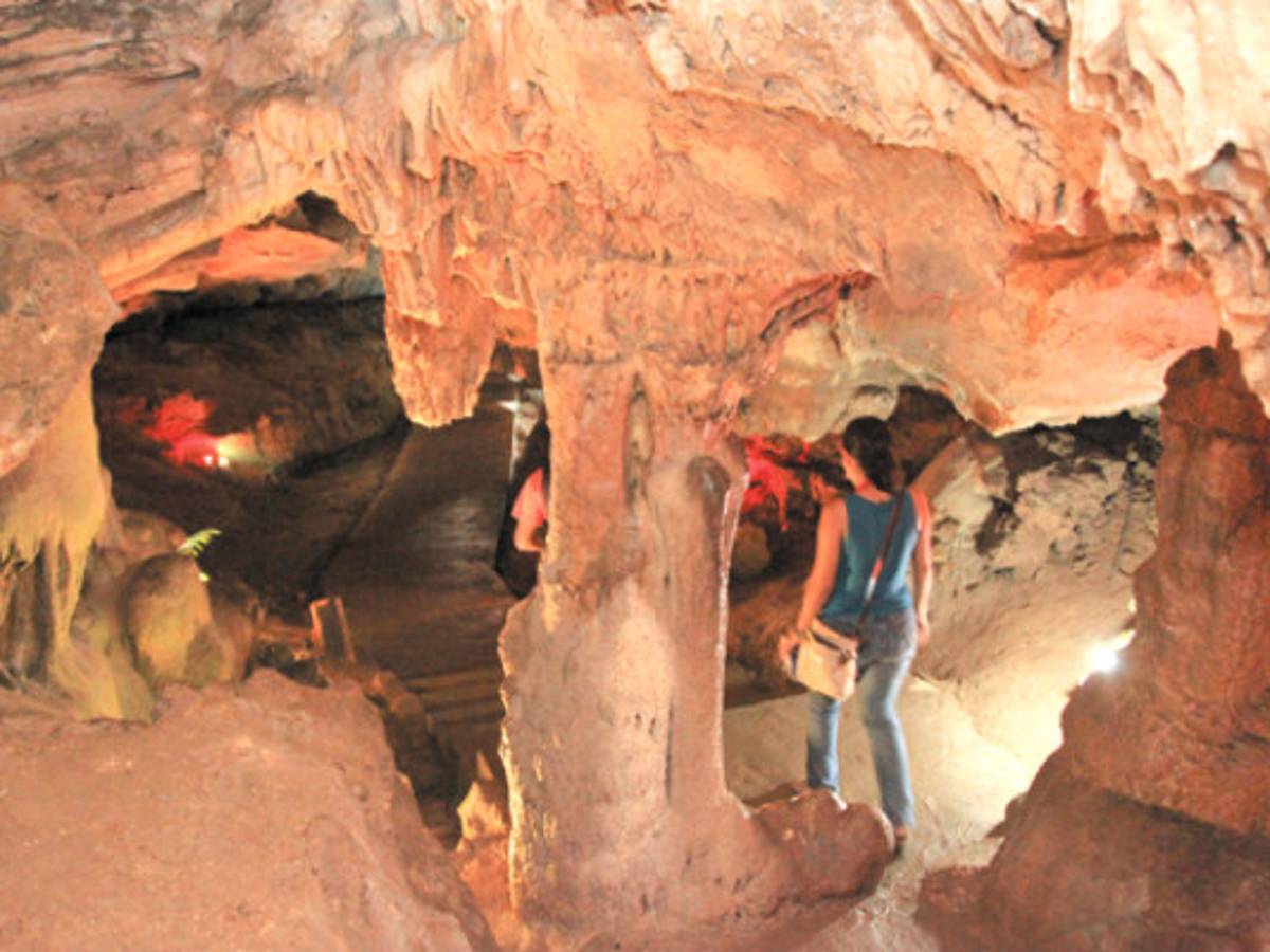 Cuevas de Taulabé, belleza escondida en Honduras - Diario La Prensa