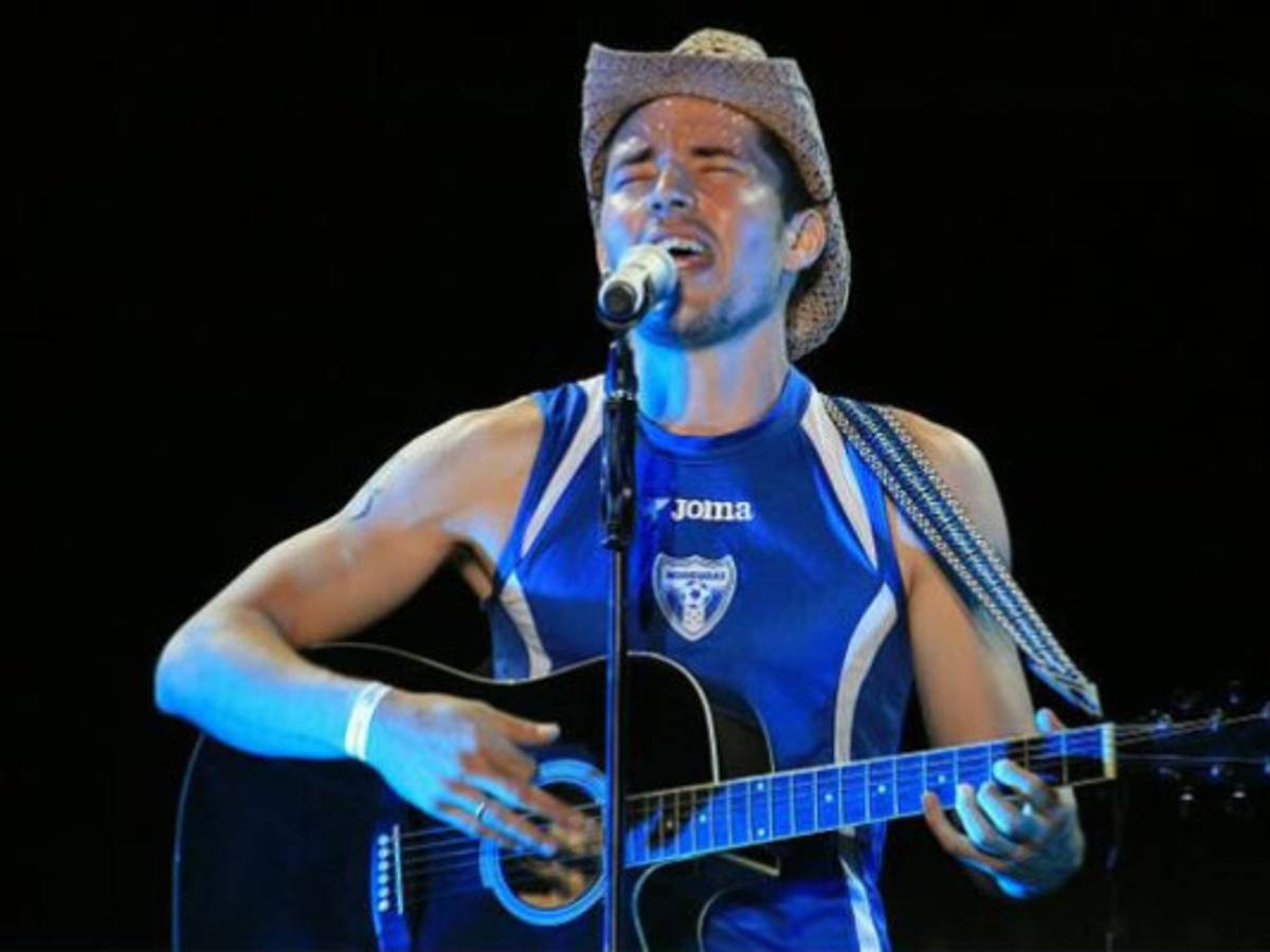 Polache lanza tema en honor a la Selección de Honduras - Diario La Prensa