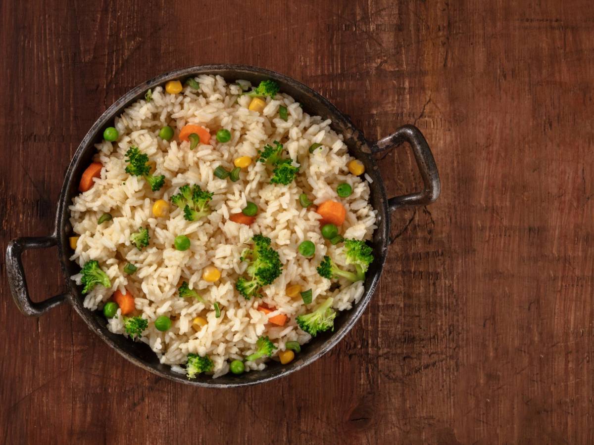 10 maneras increíbles de cocinar y degustar un delicioso arroz - Diario ...