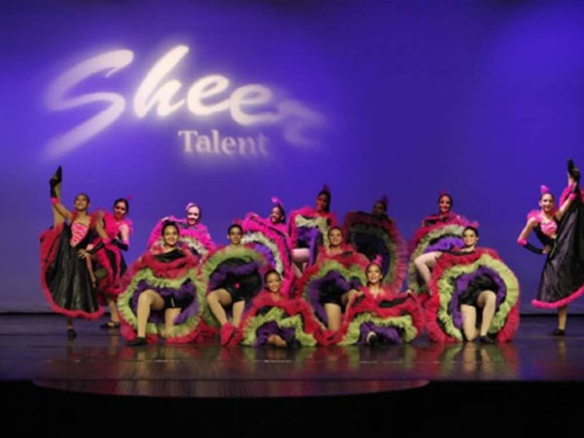 Ballet hondureño Censea triunfa en Costa Rica - Diario La Prensa