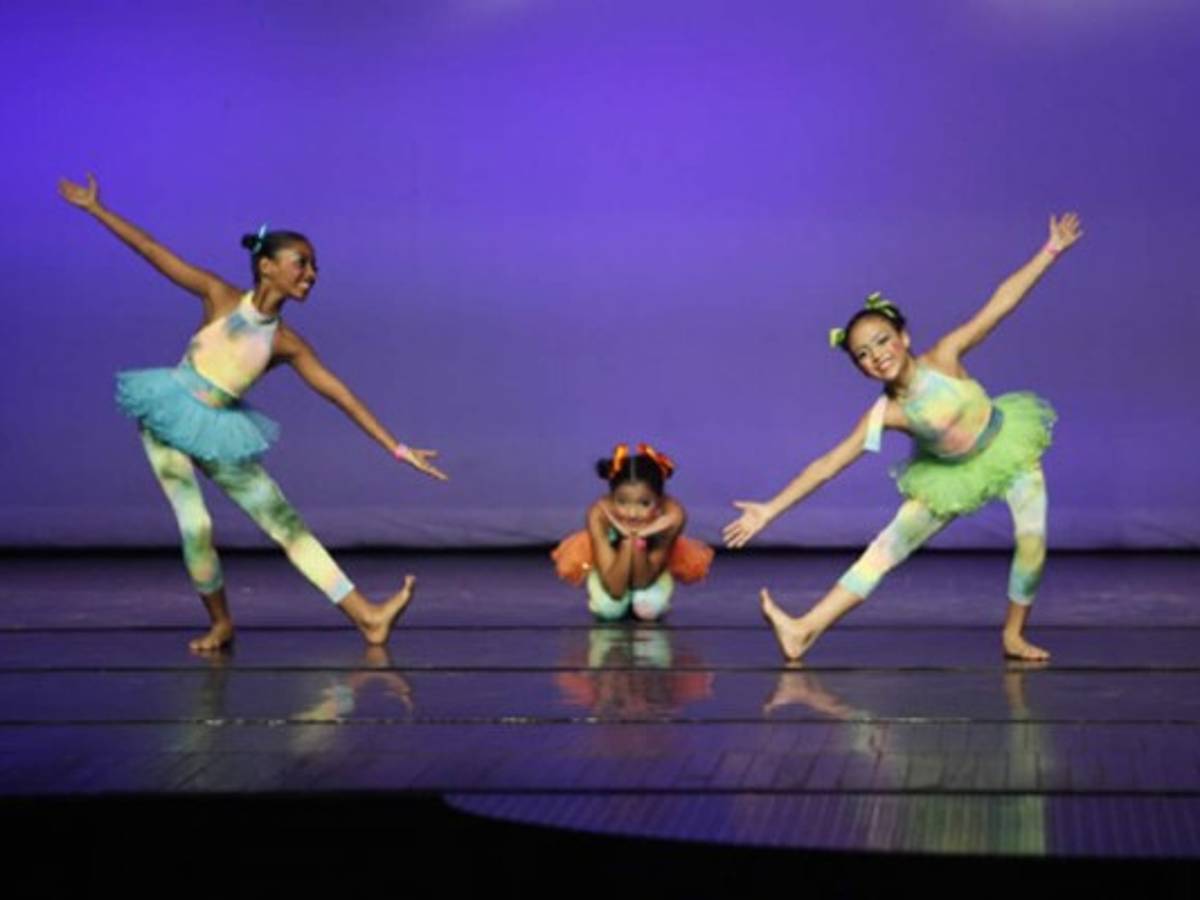 Ballet hondureño Censea triunfa en Costa Rica - Diario La Prensa