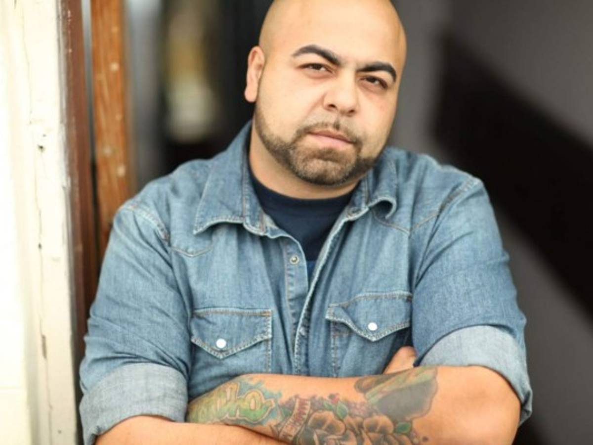 Hondureño Óscar Gale, de barbero a actor en Hollywood - Diario La Prensa