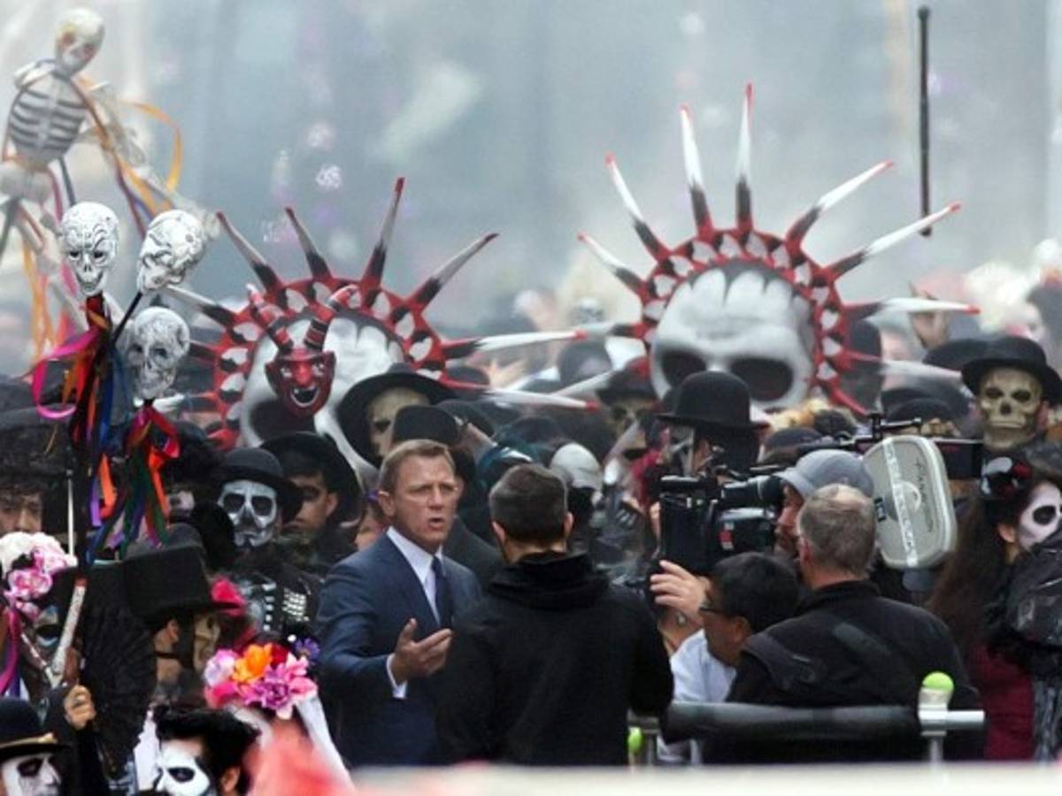 ‘James Bond’ revoluciona México - Diario La Prensa