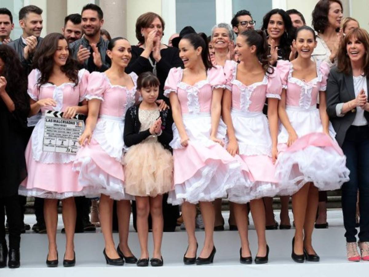 'Las Malcriadas” llega a Tv Azteca el próximo mes - Diario La Prensa