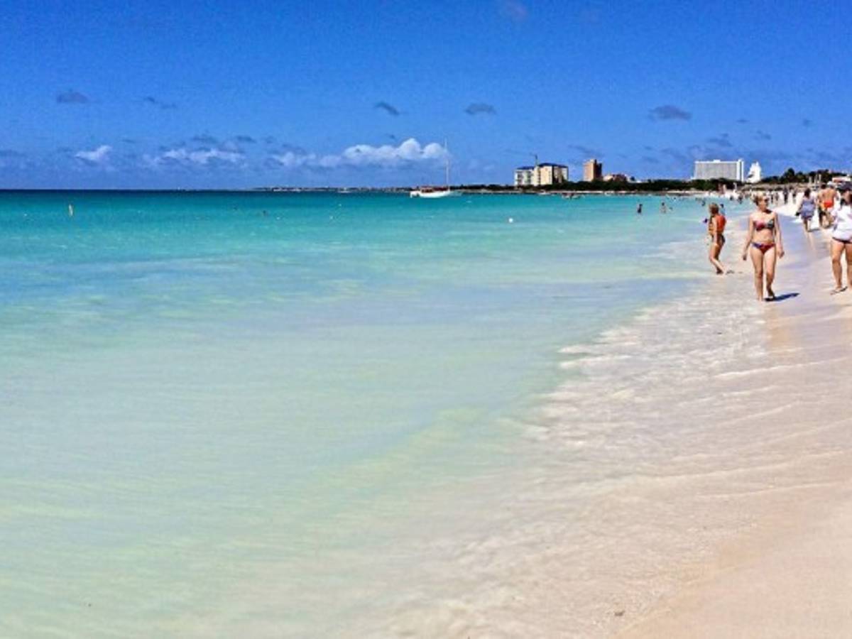Aruba, la isla feliz de las Antillas Menores - Diario La Prensa