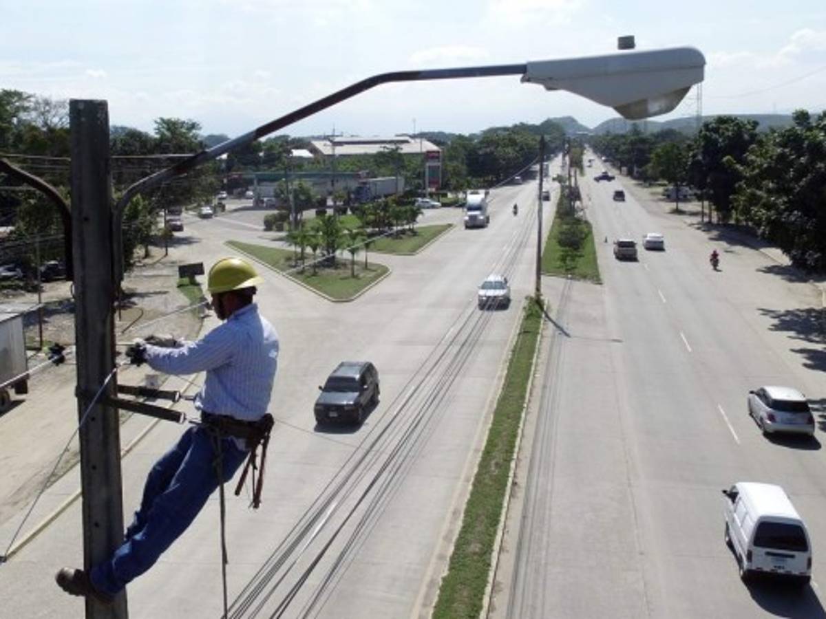 En Choloma y San Pedro Sula habrá suspensión de energía este viernes ...