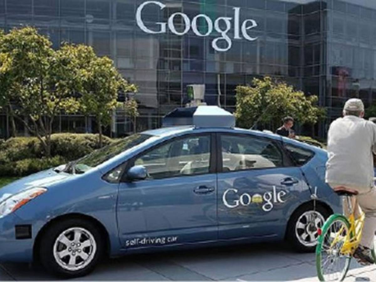 Carros sin conductor circularán en menos de 6 meses en Inglaterra ...