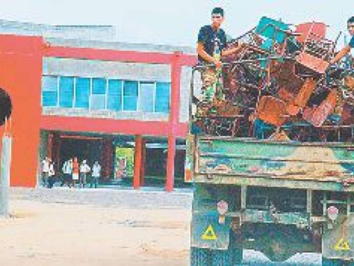 Hoy inauguran edificio del Intae - Diario La Prensa
