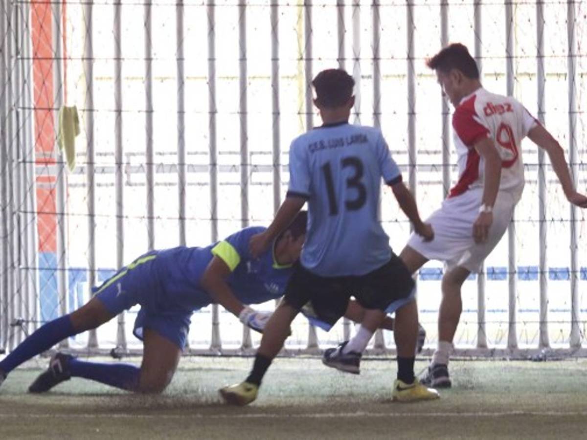 La Copa Gatorade 5v5 comenzó con grandes emociones - Diario La Prensa