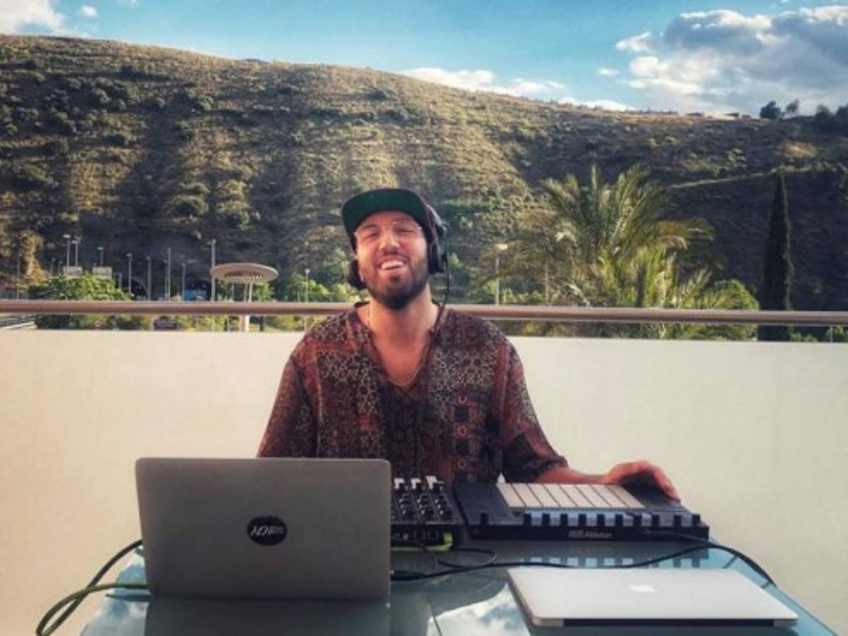 Dj Rafa Barrios se presenta este sábado en el Museo de Antropología e ...