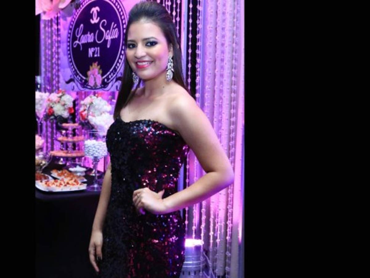 Fiesta de cumpleaños para Laura Sofía Espinal - Diario La Prensa