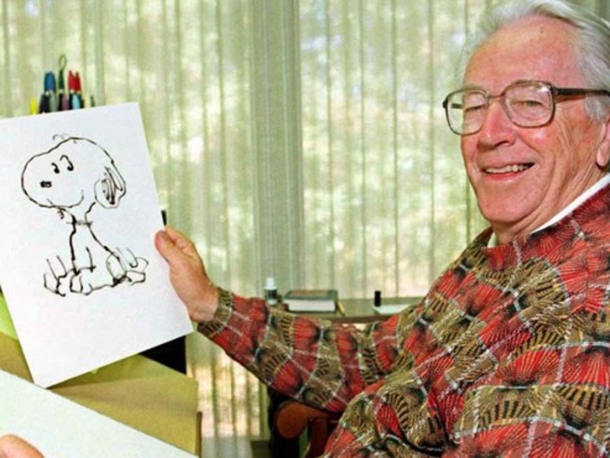 Casa del creador de 'Snoopy' fue destruido por incendios de California ...