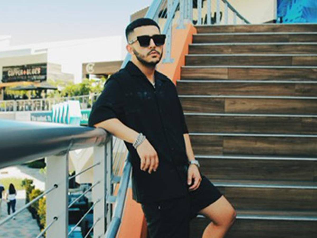 Baby Brandon Arias, el cantante que le gustaría cambiar la industria ...