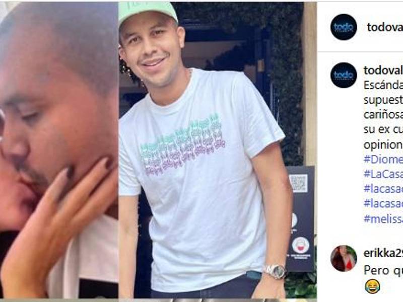 Escándalo en Colombia: Ex nuera de Diomenes Díaz le quita el esposo a su excuñada