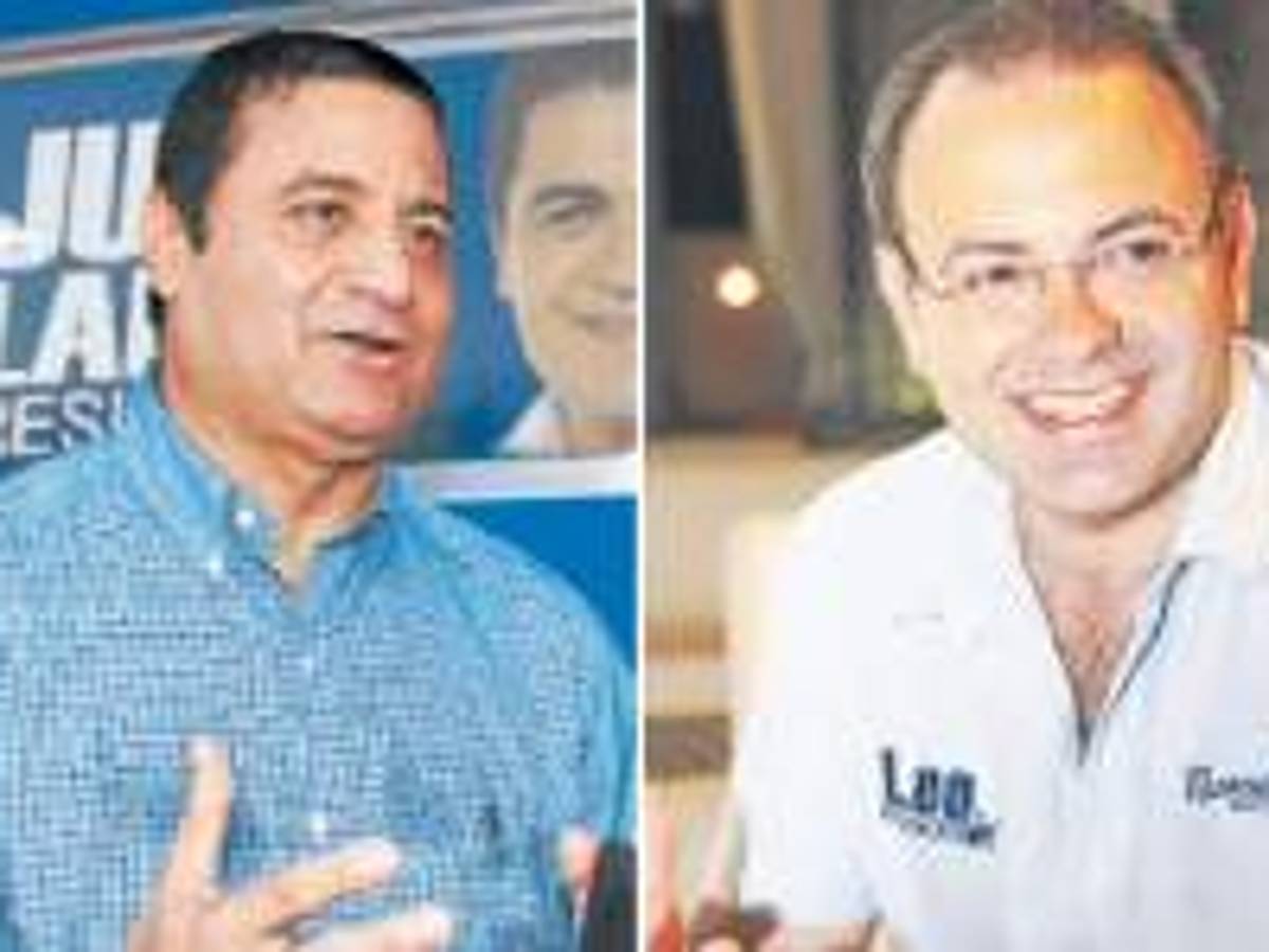 Chedrani y Castellón encabezan en Cortés - Diario La Prensa