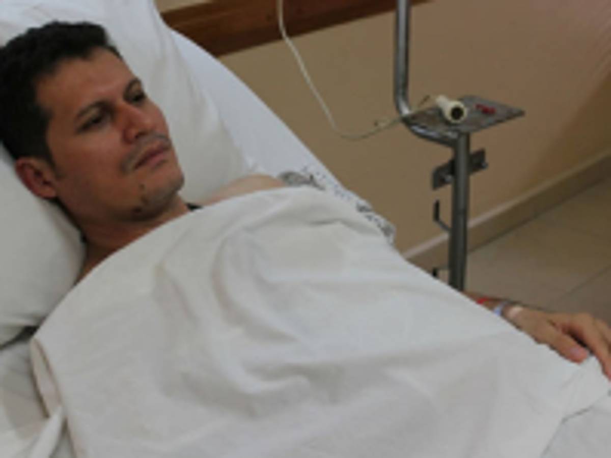 'El atentado es por el trabajo que hago”: juez Erick Euceda - Diario La ...