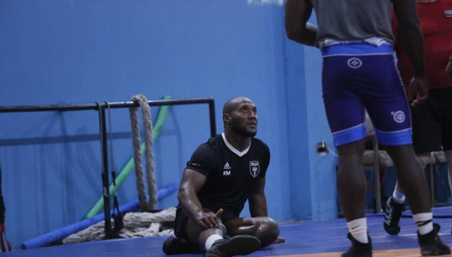 Kevin Mejía, el atleta hondureño más laureado: “En mi mente están las ...