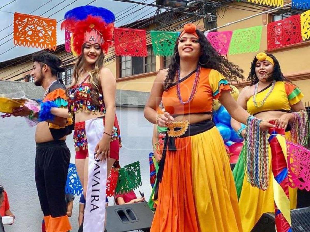 Conciertos marcan cierre de feria patronal de Santa Rosa de Copán ...